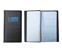 Sổ 320 name card – Văn Phòng Phẩm ONG VÀNG